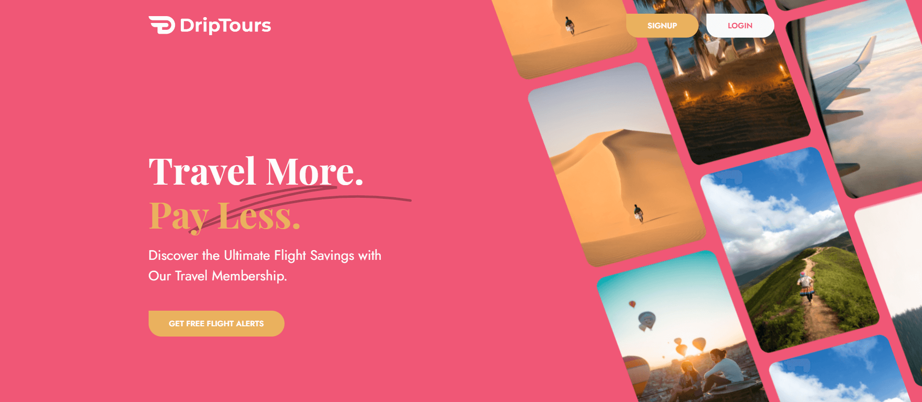 Discover the Ultimate Flight Savings with Our Travel Membership. - Drip ...